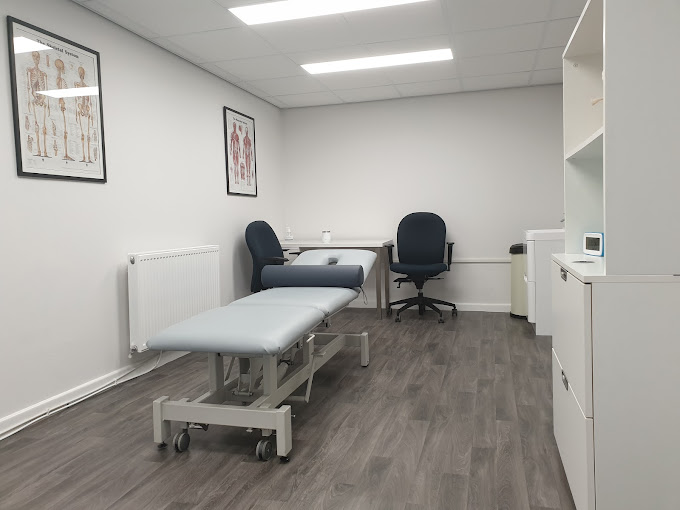 Locations – Optimal Recovery and Rehab